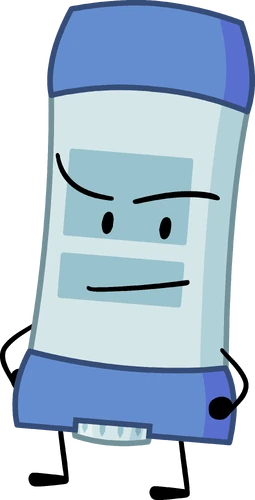 Deodorant | Sloppy Object Show Wiki | Fandom