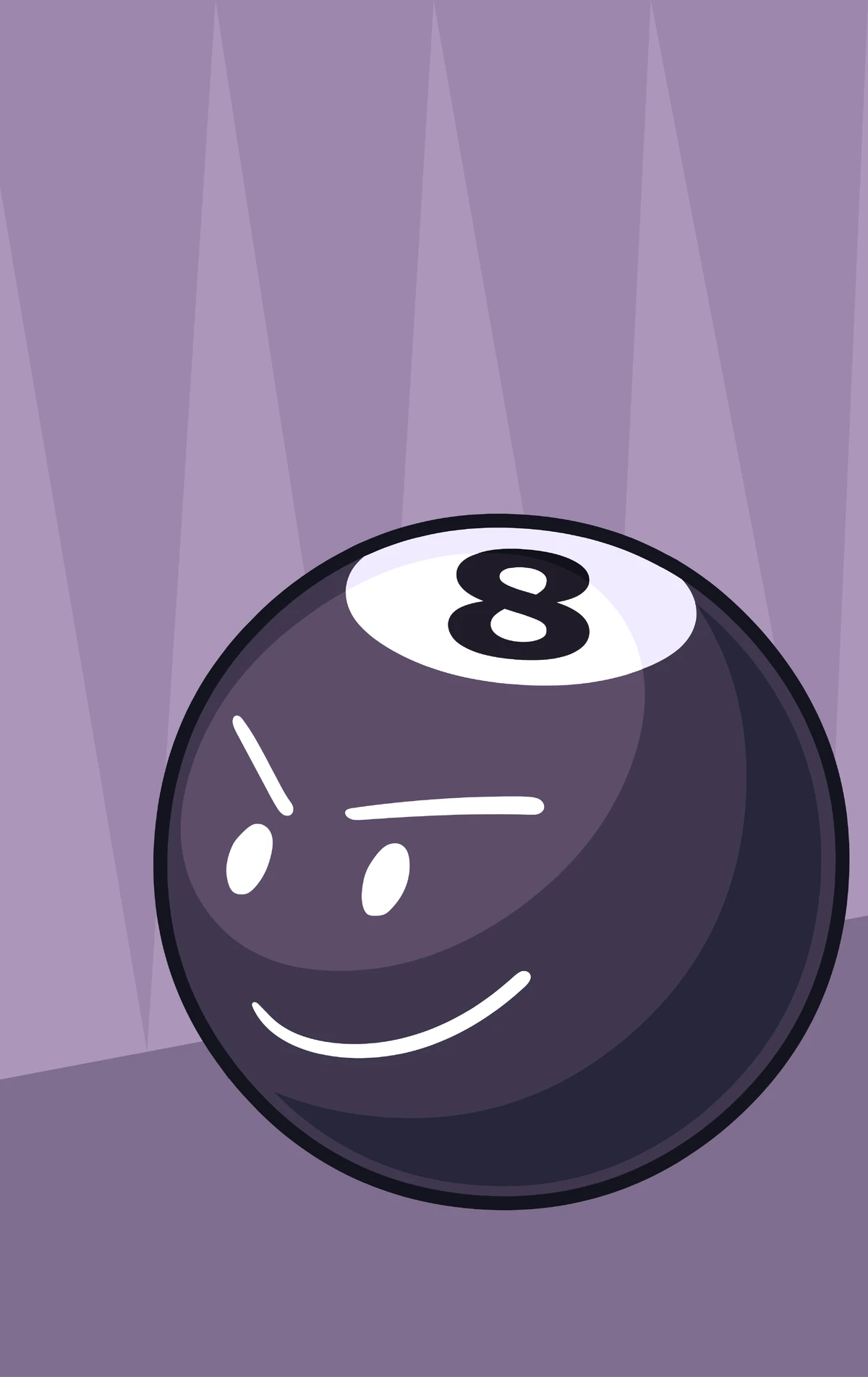8-Ball | Sloppy Object Show Wiki | Fandom