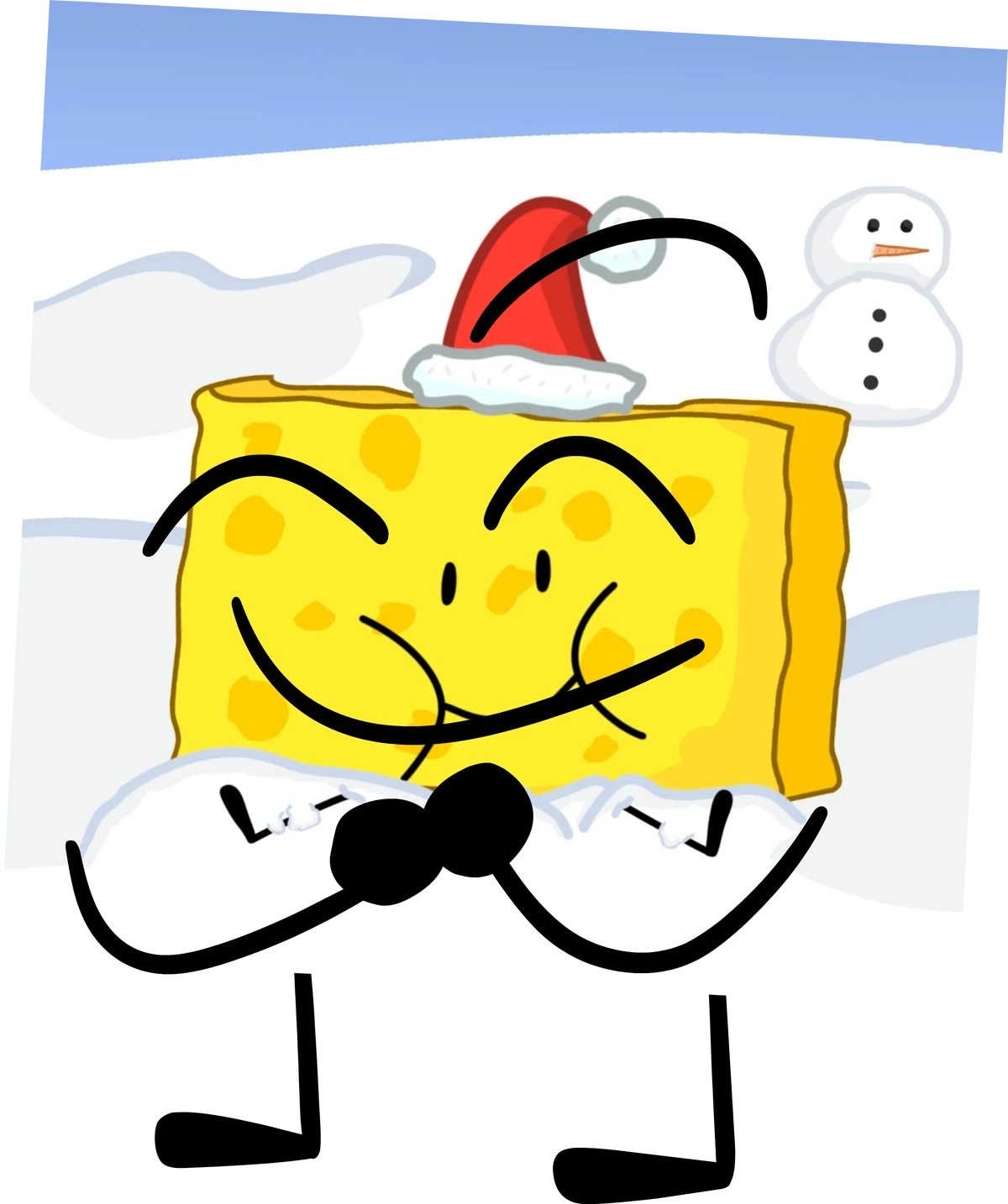 Newest GoldenSponge | Sloppy Object Show Wiki | Fandom