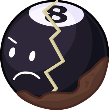 8-Ball | Sloppy Object Show Wiki | Fandom