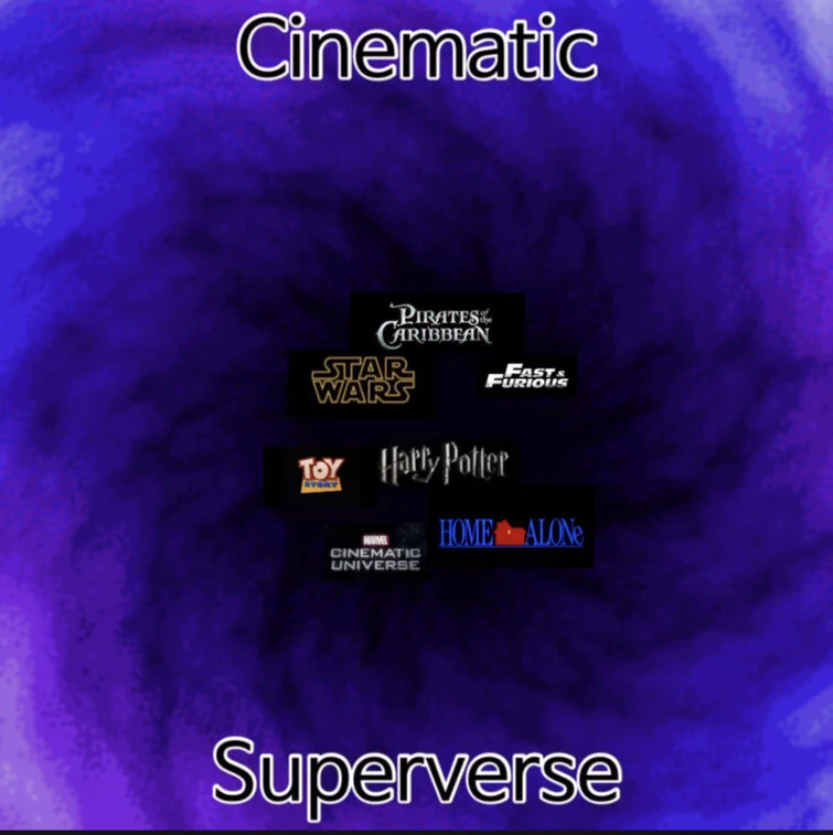 Cinematic Superverse | Sloppy’s Stuff Wiki | Fandom