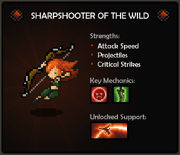 The Fierce Huntress | The Slormancer Wiki | Fandom