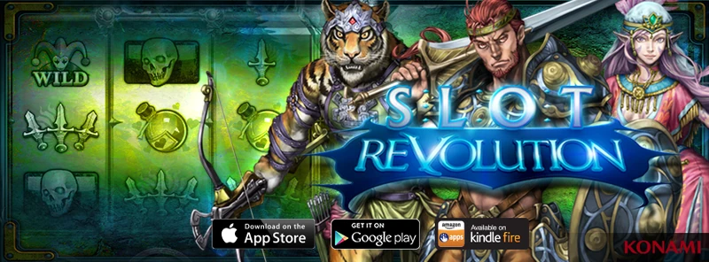 Slot Revolution Wiki | Fandom