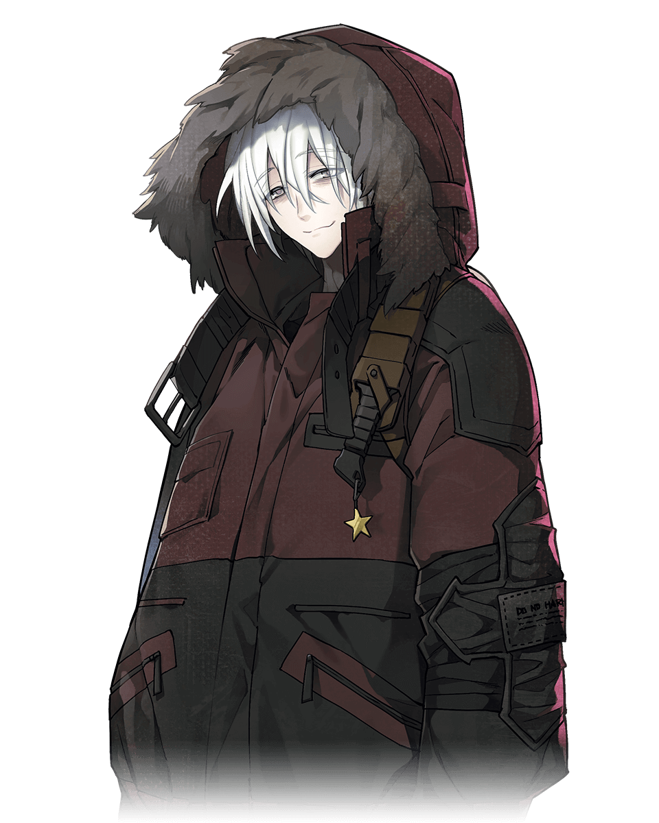 Shiro | Slow Damage Wiki | Fandom