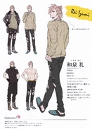 Rei Izumi | Slow Damage Wiki | Fandom