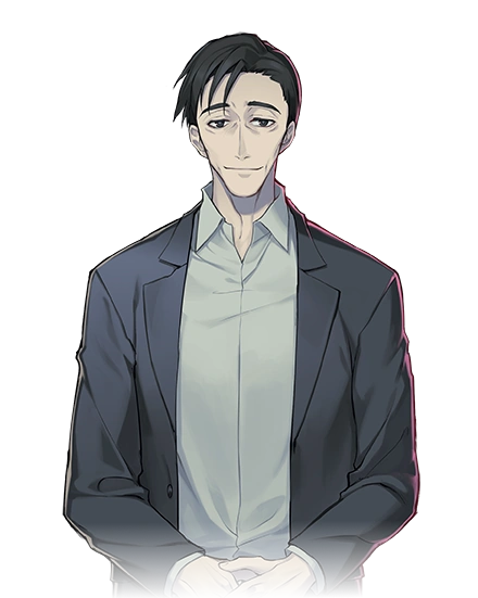 Rei's Father | Slow Damage Wiki | Fandom