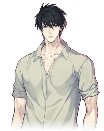 Ryo Fujieda | Slow Damage Wiki | Fandom