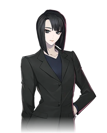 Lisa Inoue | Slow Damage Wiki | Fandom