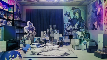 Mayu | Slow Damage Wiki | Fandom