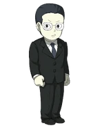 Ryo Fujieda | Slow Damage Wiki | Fandom