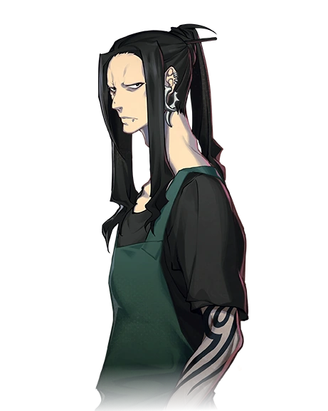 Nakamura | Slow Damage Wiki | Fandom
