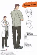 Takuma Murase | Slow Damage Wiki | Fandom