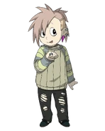 Rei Izumi | Slow Damage Wiki | Fandom