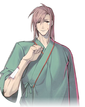 Rei Izumi | Slow Damage Wiki | Fandom