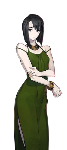 Lisa Inoue | Slow Damage Wiki | Fandom