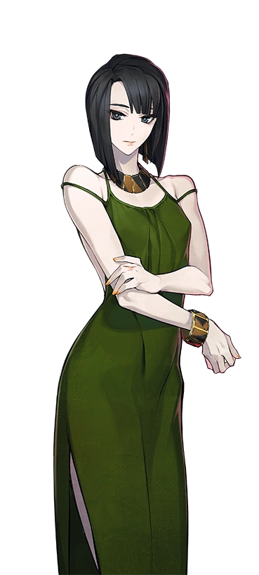 Lisa Inoue | Slow Damage Wiki | Fandom