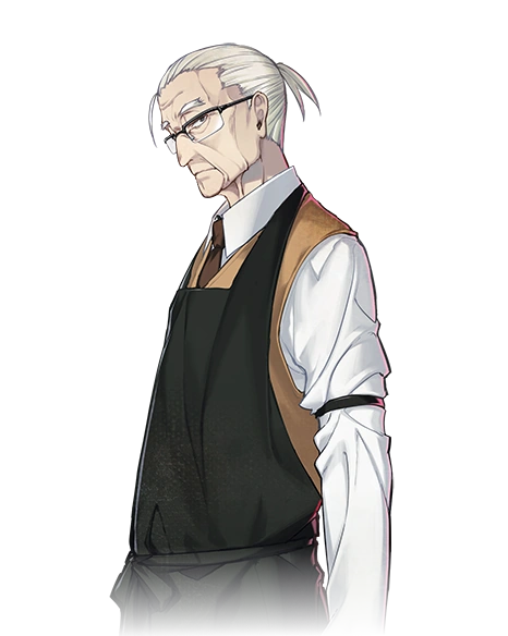 Yanagawa Cafe Manager | Slow Damage Wiki | Fandom