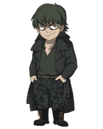 Kei Madarame | Slow Damage Wiki | Fandom