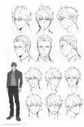 Ryo Fujieda | Slow Damage Wiki | Fandom