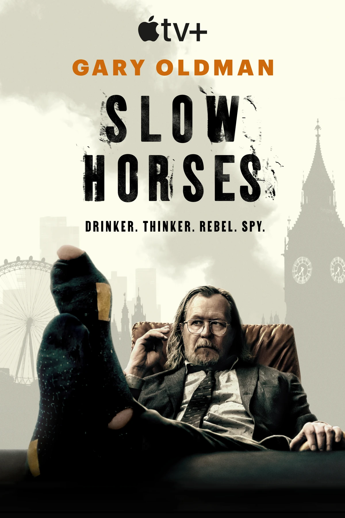 Season 5 | Slow Horses Wiki | Fandom