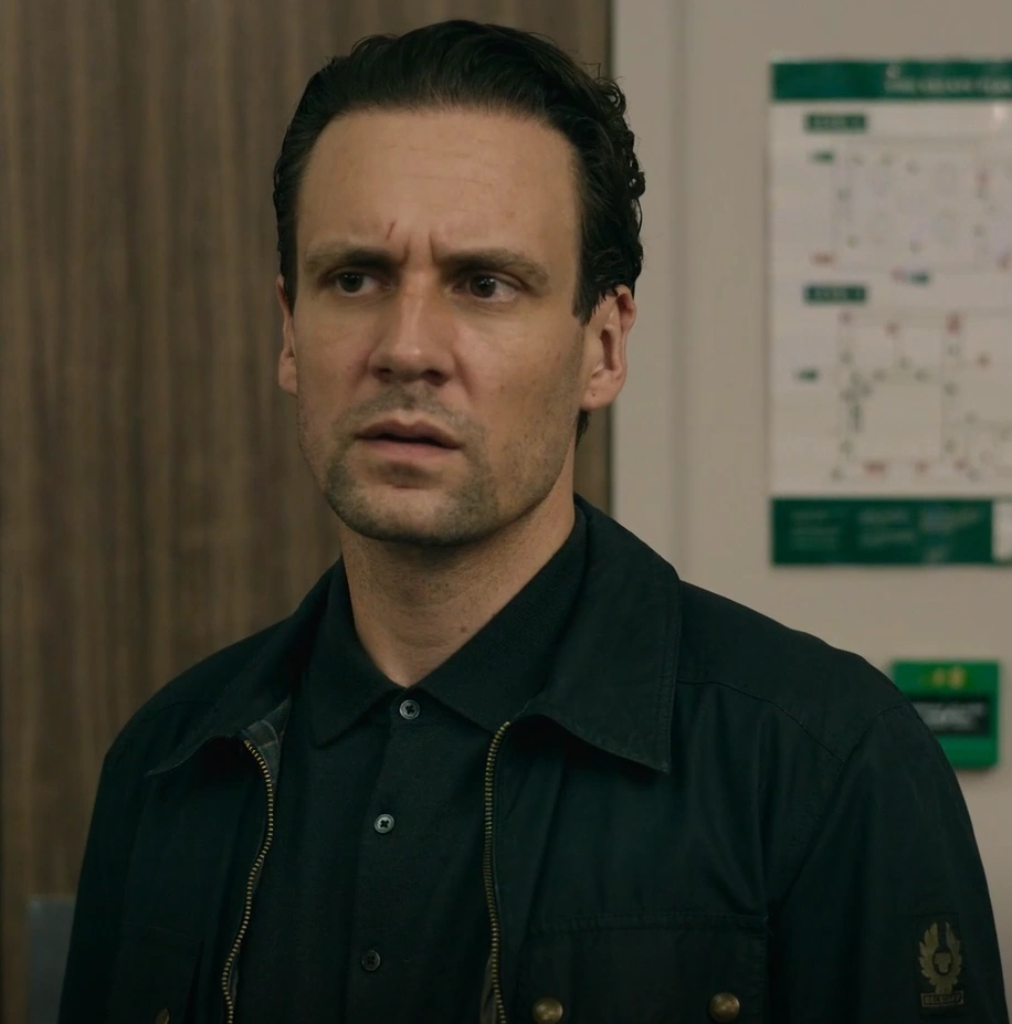 Sturges | Slow Horses Wiki | Fandom