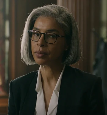 Ingrid Tearney | Slow Horses Wiki | Fandom