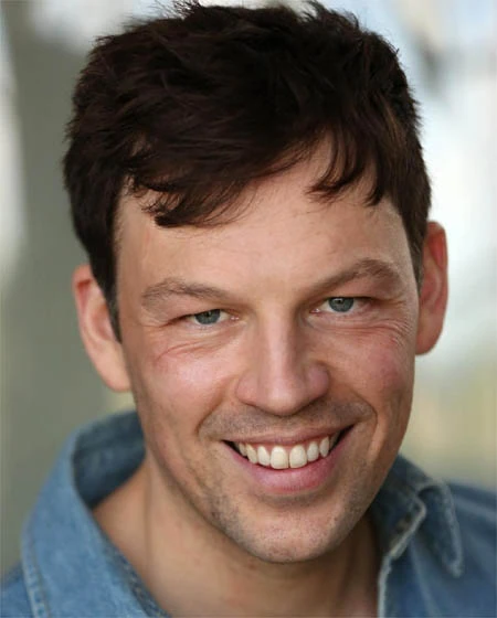 Fergus Rees | Slow Horses Wiki | Fandom