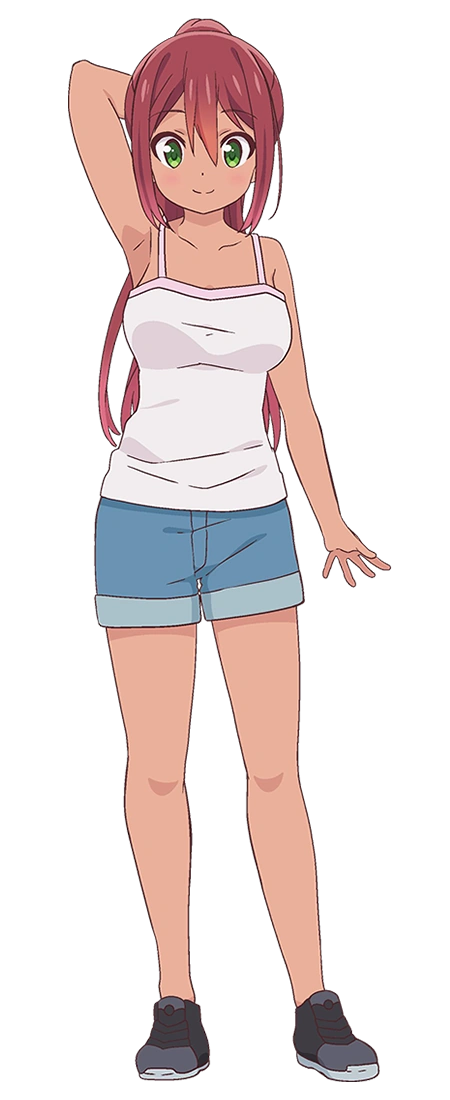 Ichika Fukumoto | Slow Loop Wiki | Fandom