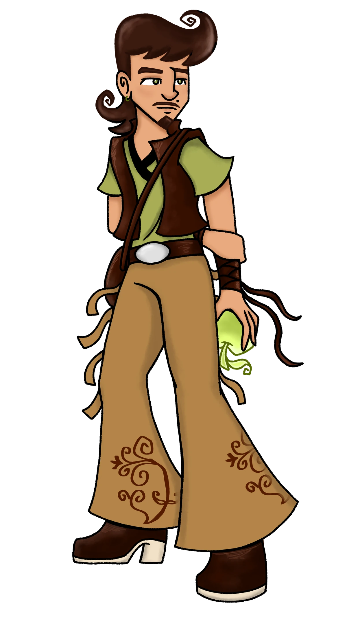 Rowen Pommier | Slow Risers Archive Wiki | Fandom
