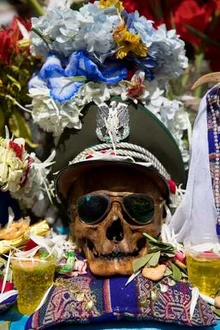 Día de las Ñatitas | SLOWLY Wiki | Fandom