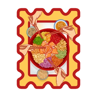 Yee Sang | SLOWLY Wiki | Fandom