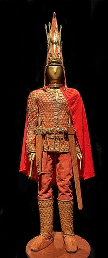 Golden man | SLOWLY Wiki | Fandom