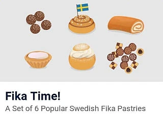 Fika Time | SLOWLY Wiki | Fandom