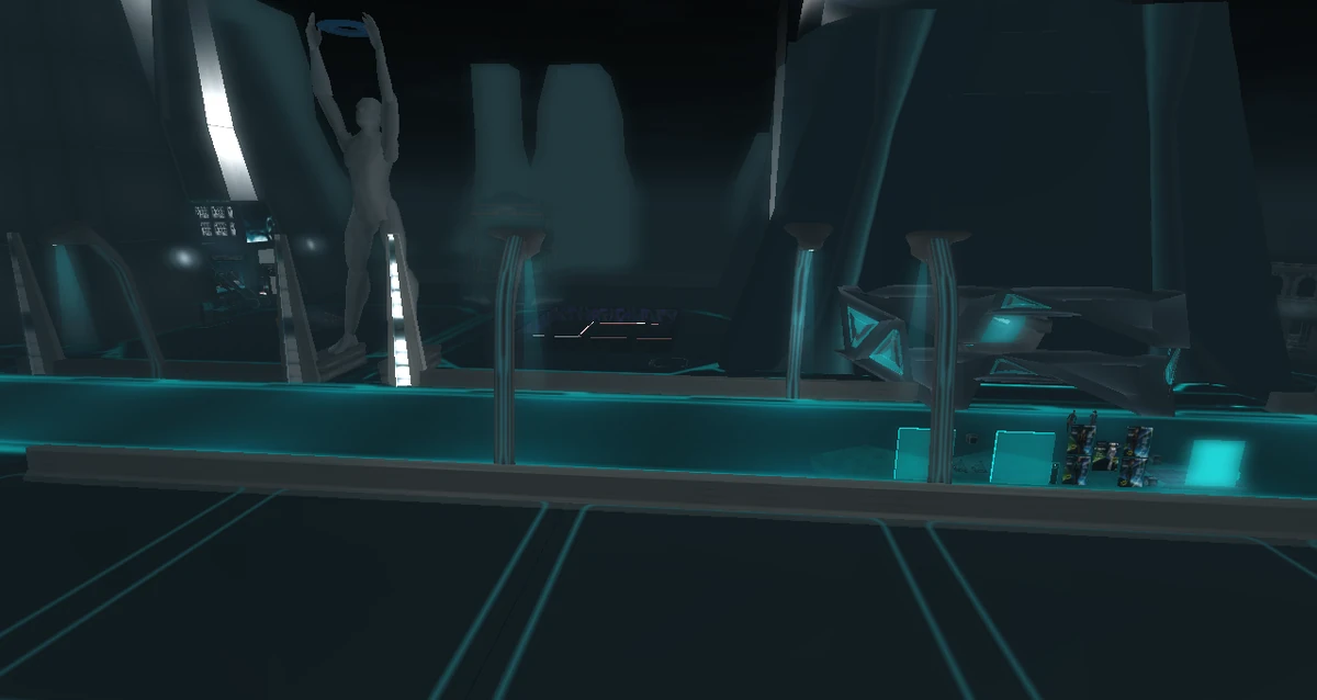 Tron: Legacy Sim | Sltrongrid Wiki | Fandom