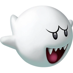 Boo | Sluggerpedia- The Mario Baseball Wiki | Fandom
