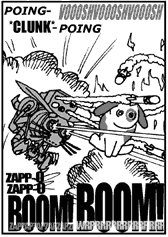 Mecha Easter Bunny (character) | Niftypedia | Fandom