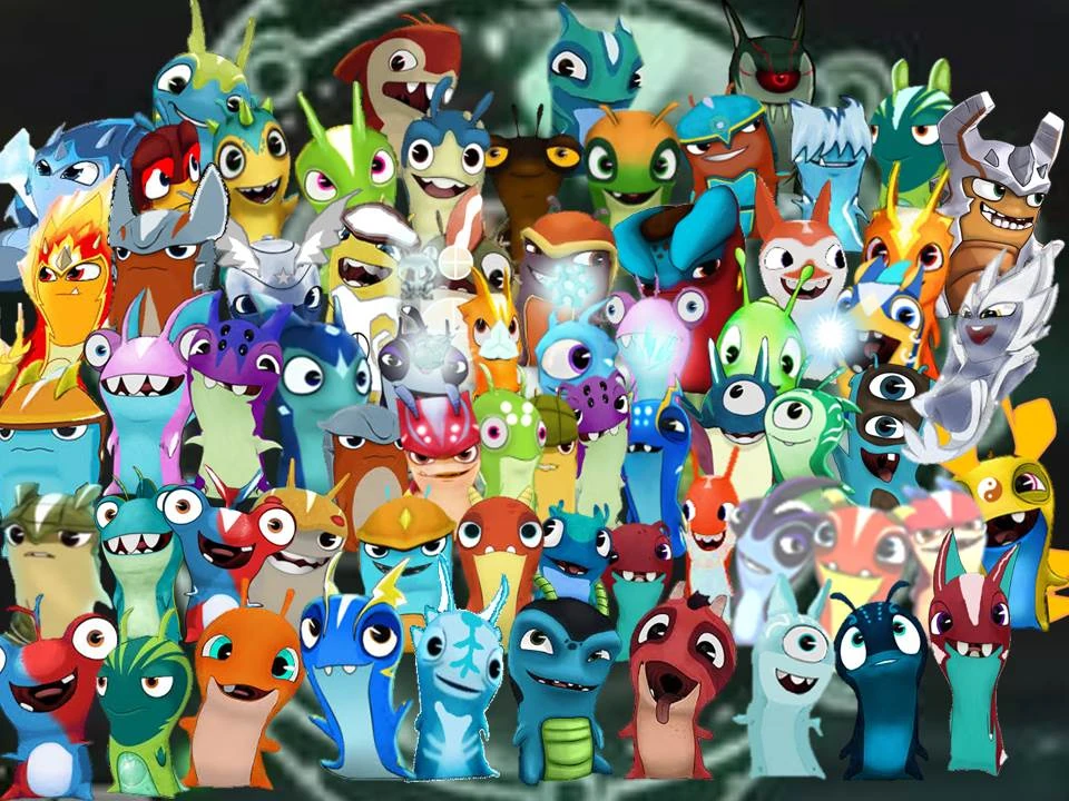 Favourite Slugs And Ghouls Page | Slugnet Wikia | Fandom