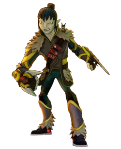 Dark Slinger | Slugnet Wikia | Fandom