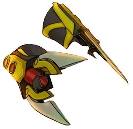 Wrist Blaster | Slugnet Wikia | Fandom