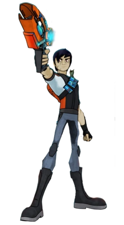 Eli Shane | Slugnet Wikia | Fandom