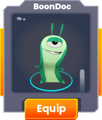 BoonDoc | Slugterra Battle Arena (Roblox) Wiki | Fandom