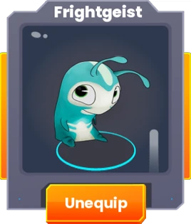 Frightgeist | Slugterra Battle Arena (Roblox) Wiki | Fandom
