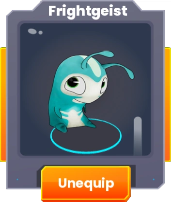 Frightgeist | Slugterra Battle Arena (Roblox) Wiki | Fandom