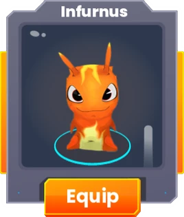 Infurnus | Slugterra Battle Arena (Roblox) Wiki | Fandom