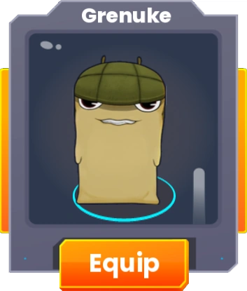 Grenuke | Slugterra Battle Arena (Roblox) Wiki | Fandom