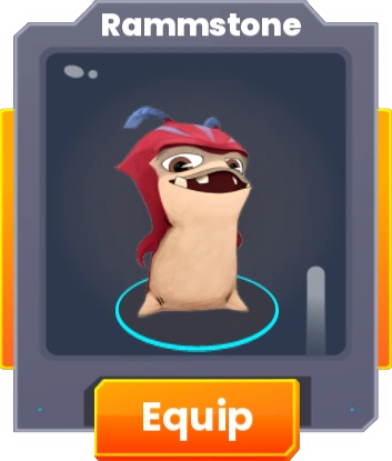 Rammstone | Slugterra Battle Arena (Roblox) Wiki | Fandom