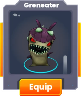 Greneater | Slugterra Battle Arena (Roblox) Wiki | Fandom