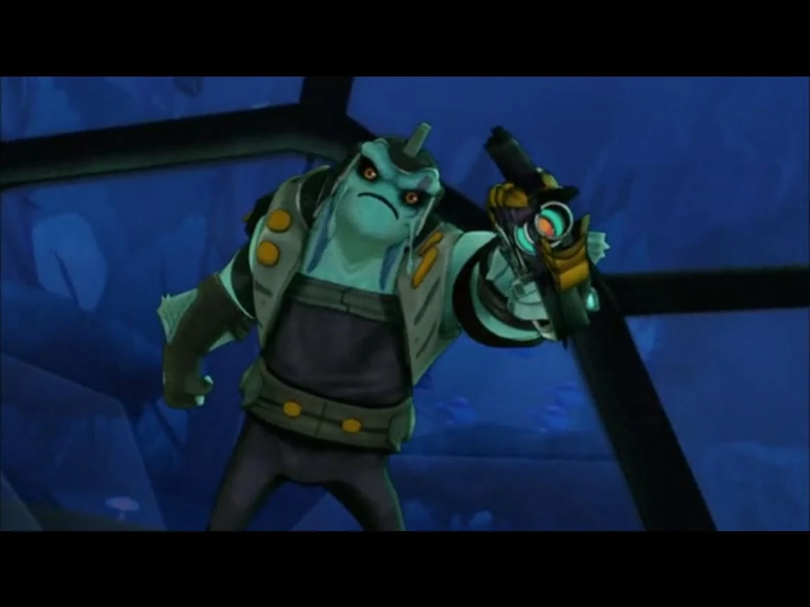 Brutal Drake/Galeria | Slugterra Wiki | Fandom