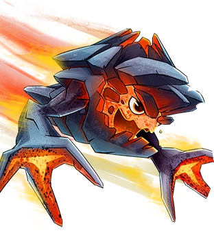 Lavalynx | SlugTerra Wiki | Fandom