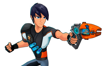 Slugslingers | SlugTerra Wiki | Fandom